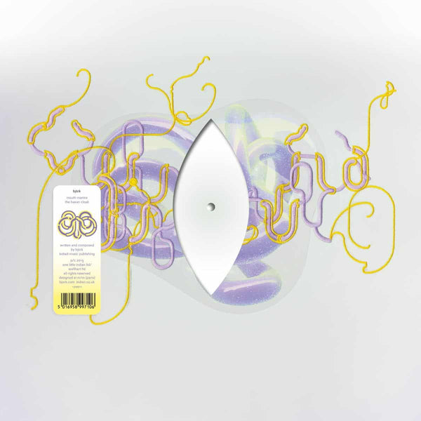 Björk - Mouth Mantra (The Haxan Cloak) – Björk Official Store