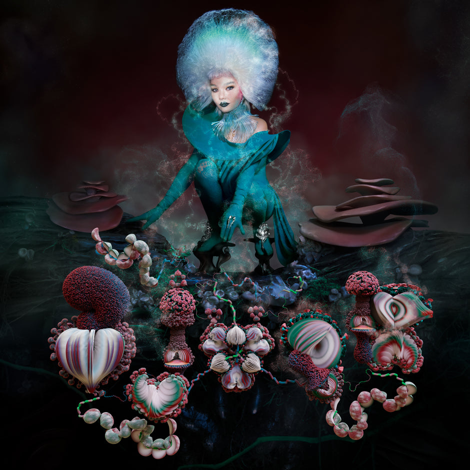 Bjork Studio Albums – Björk Official Store