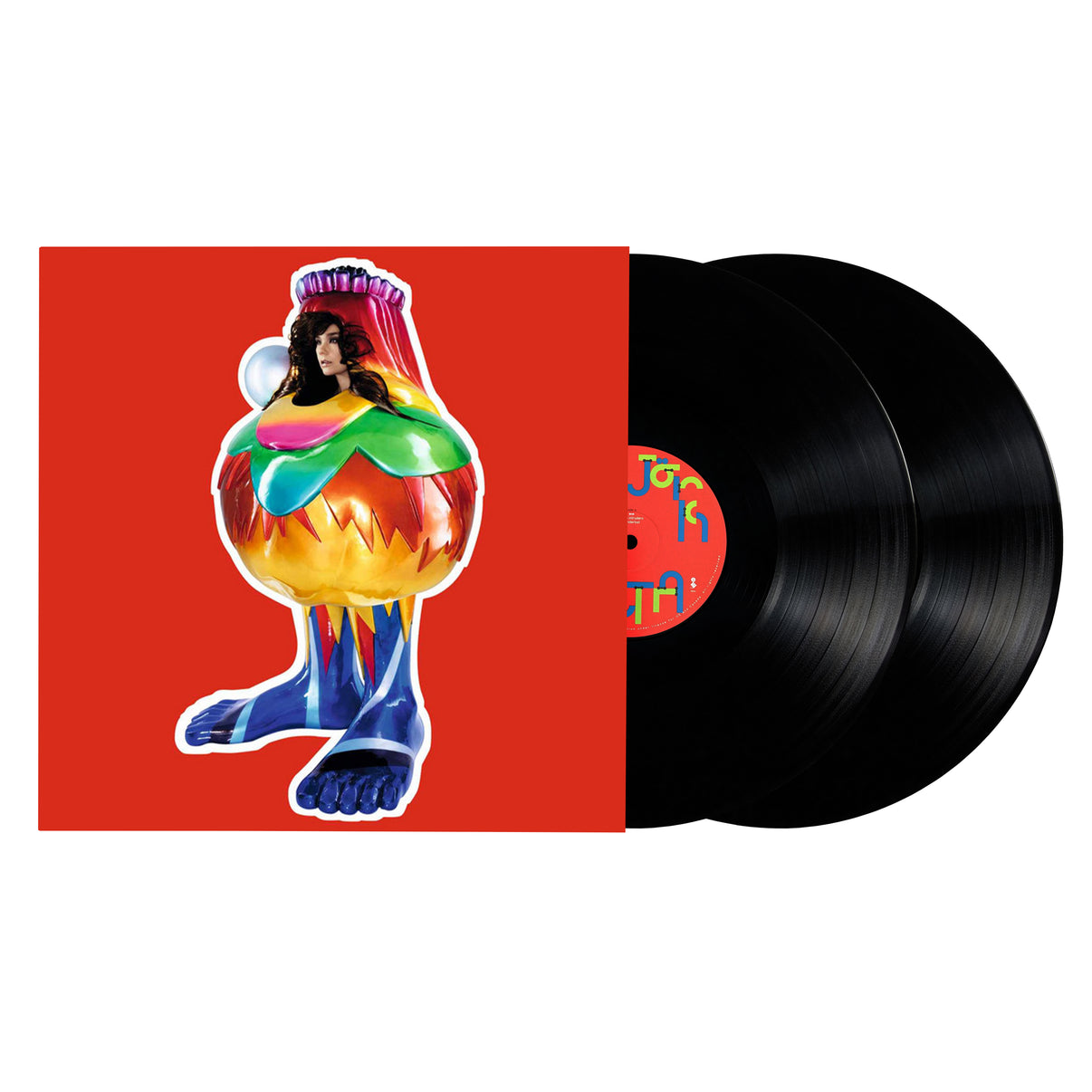 Björk - Volta – Björk Official Store