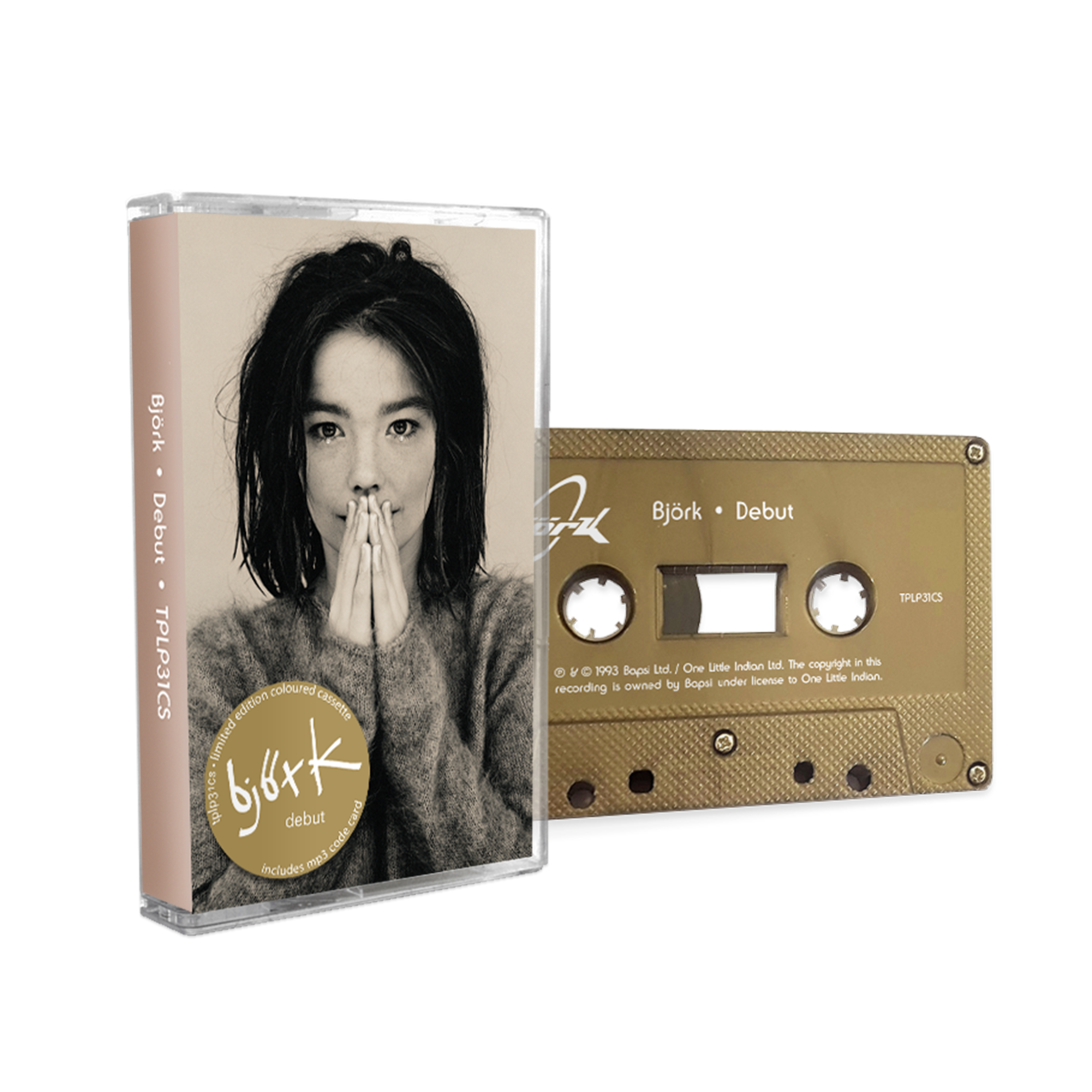 Björk - Debut – Björk Official Store