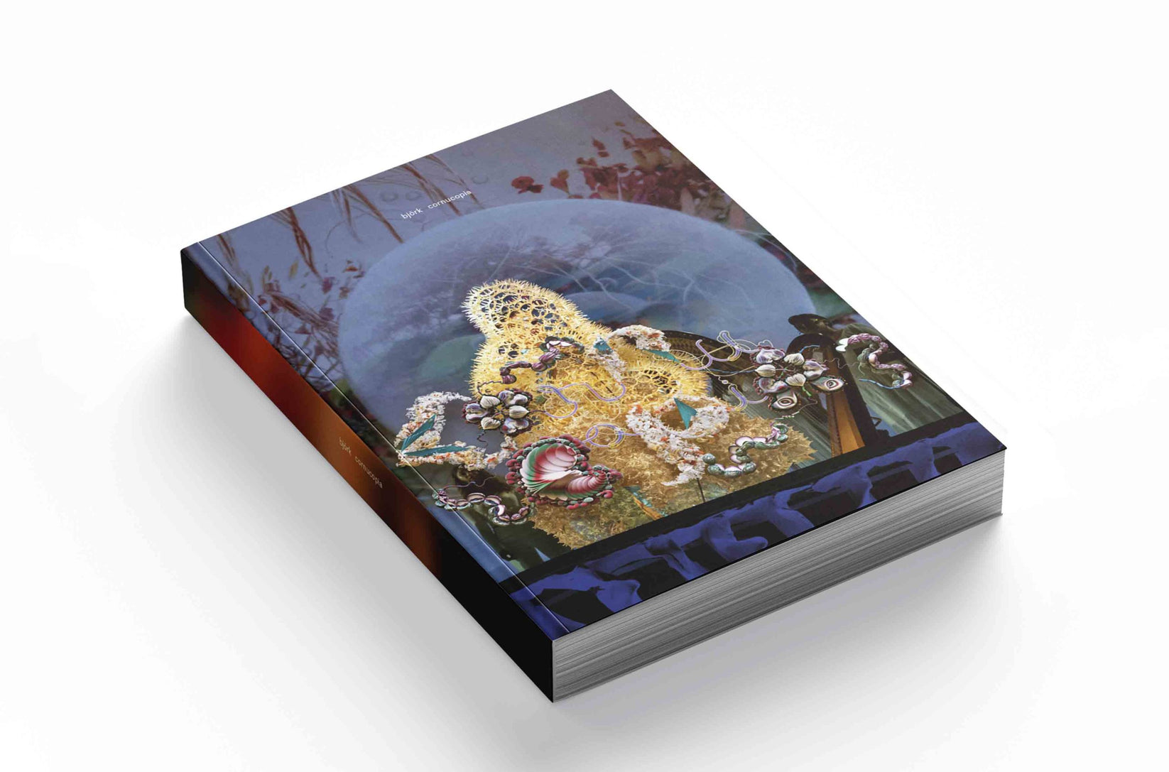 Björk - Cornucopia Book – Björk Official Store