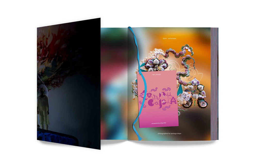 Björk - Cornucopia Book – Björk Official Store