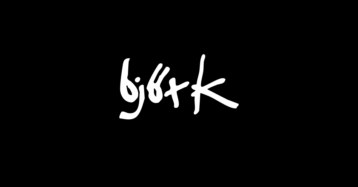 Shop - Björk Official Store